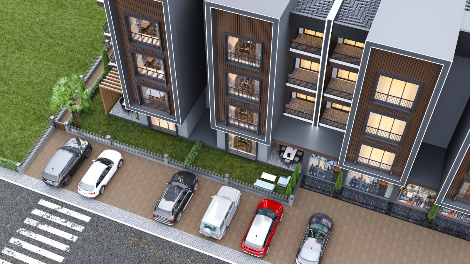 Asev 32 - Asev İnşaat - Kocaeli, Başiskele'de İnşaat Projeleri