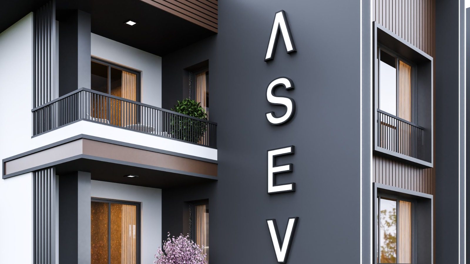 Asev 32 - Asev İnşaat - Kocaeli, Başiskele'de İnşaat Projeleri