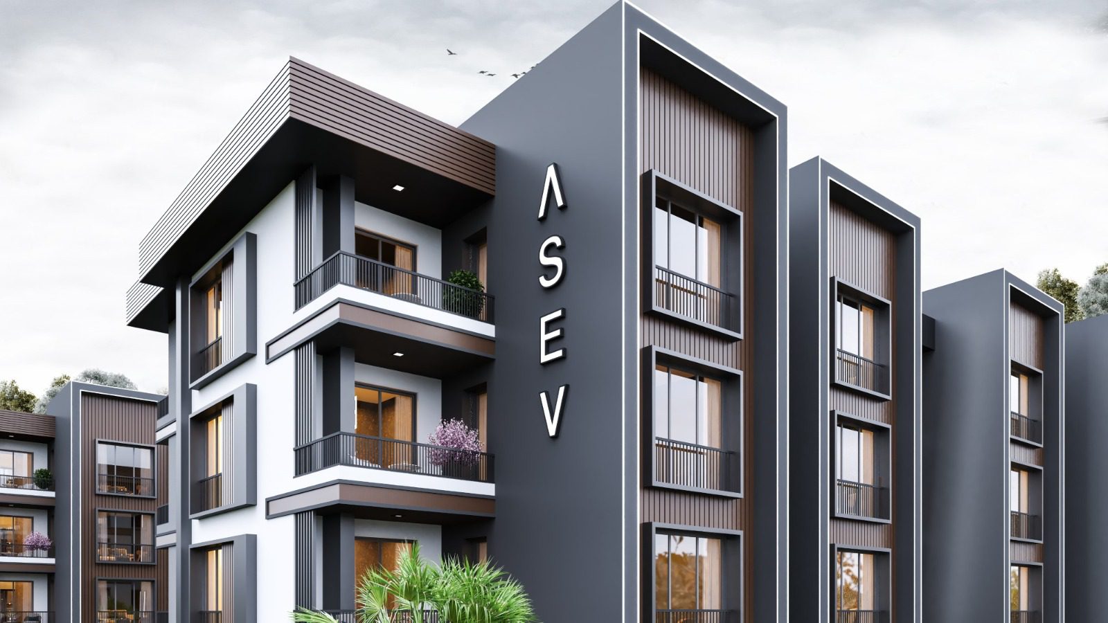 Asev 32 - Asev İnşaat - Kocaeli, Başiskele'de İnşaat Projeleri