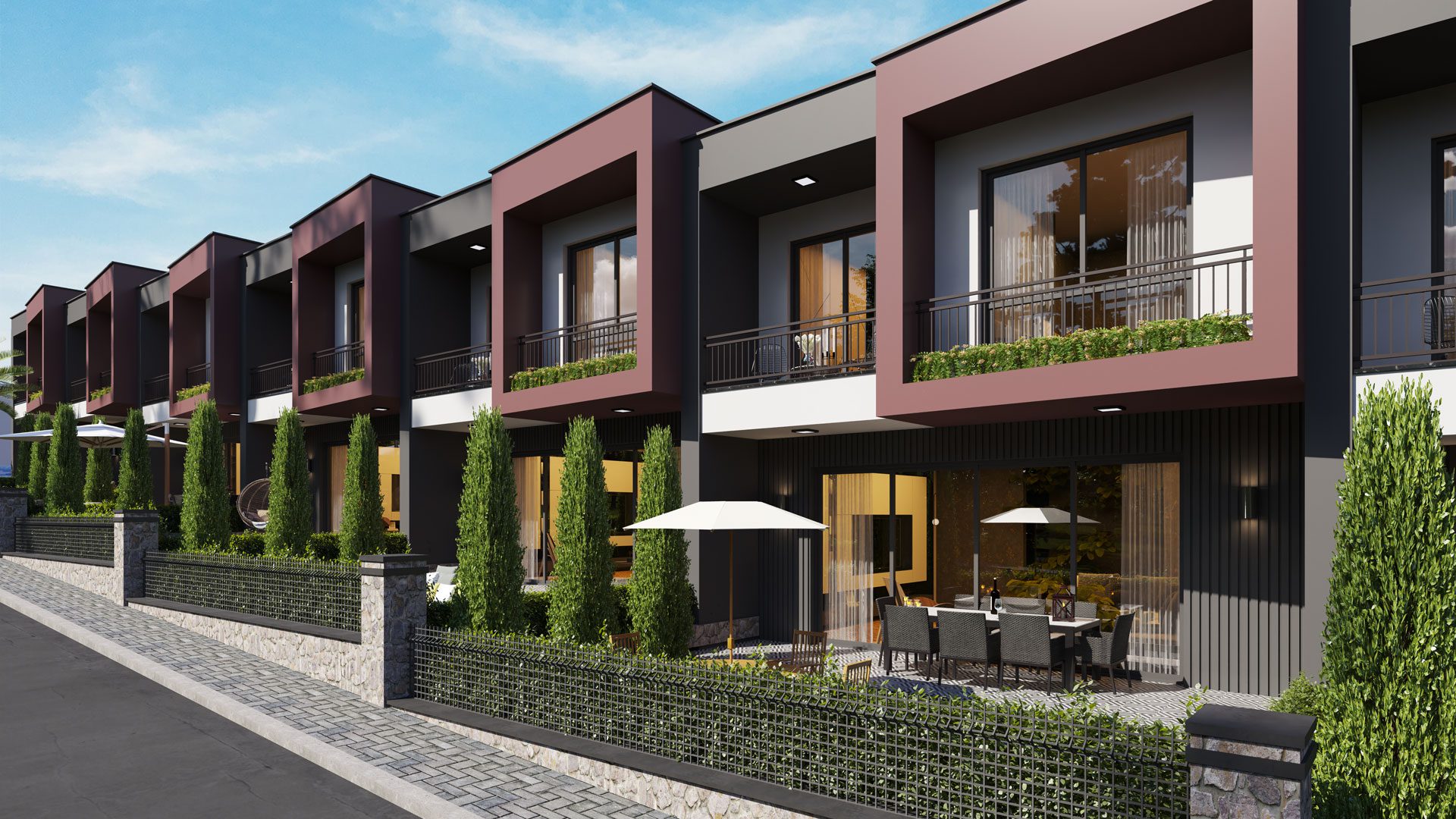 Asev Muhit - Asev İnşaat - Kocaeli, Başiskele'de İnşaat Projeleri