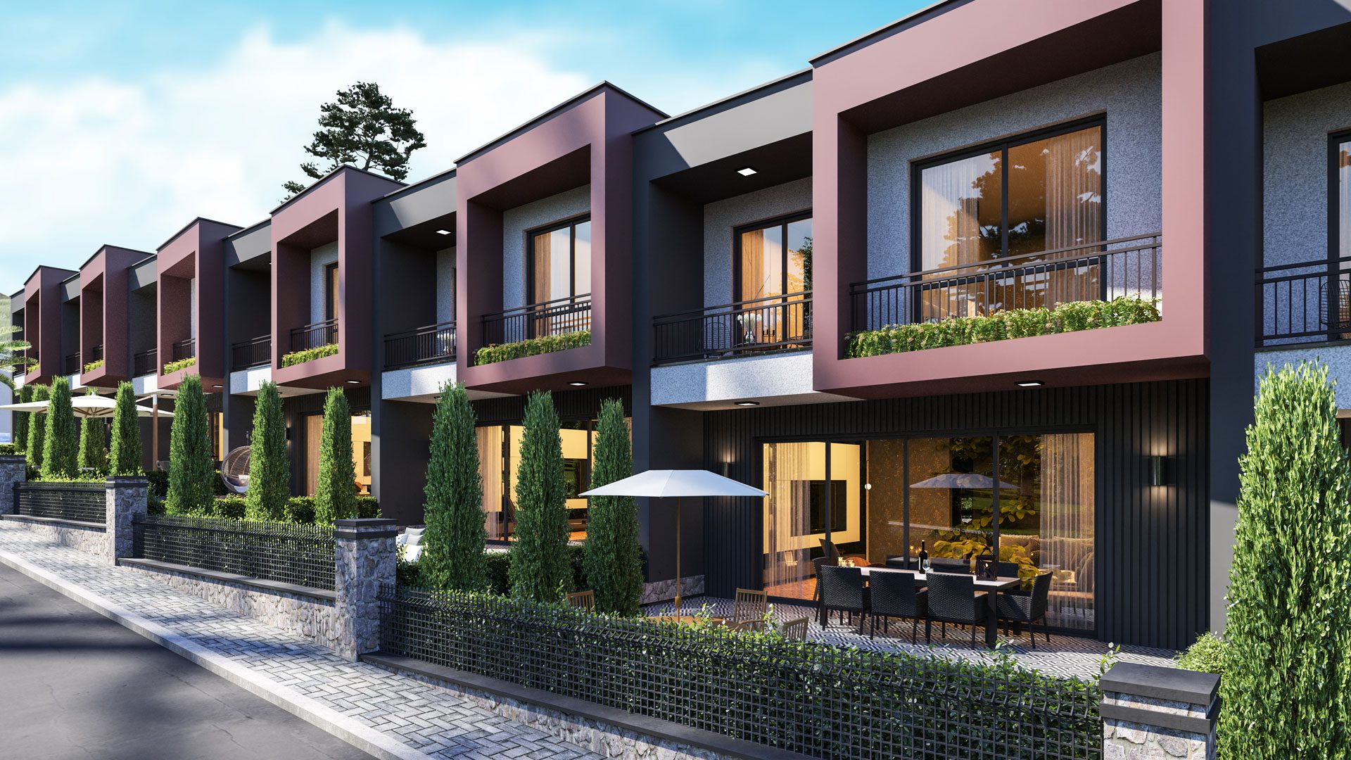 Asev Muhit - Asev İnşaat - Kocaeli, Başiskele'de İnşaat Projeleri