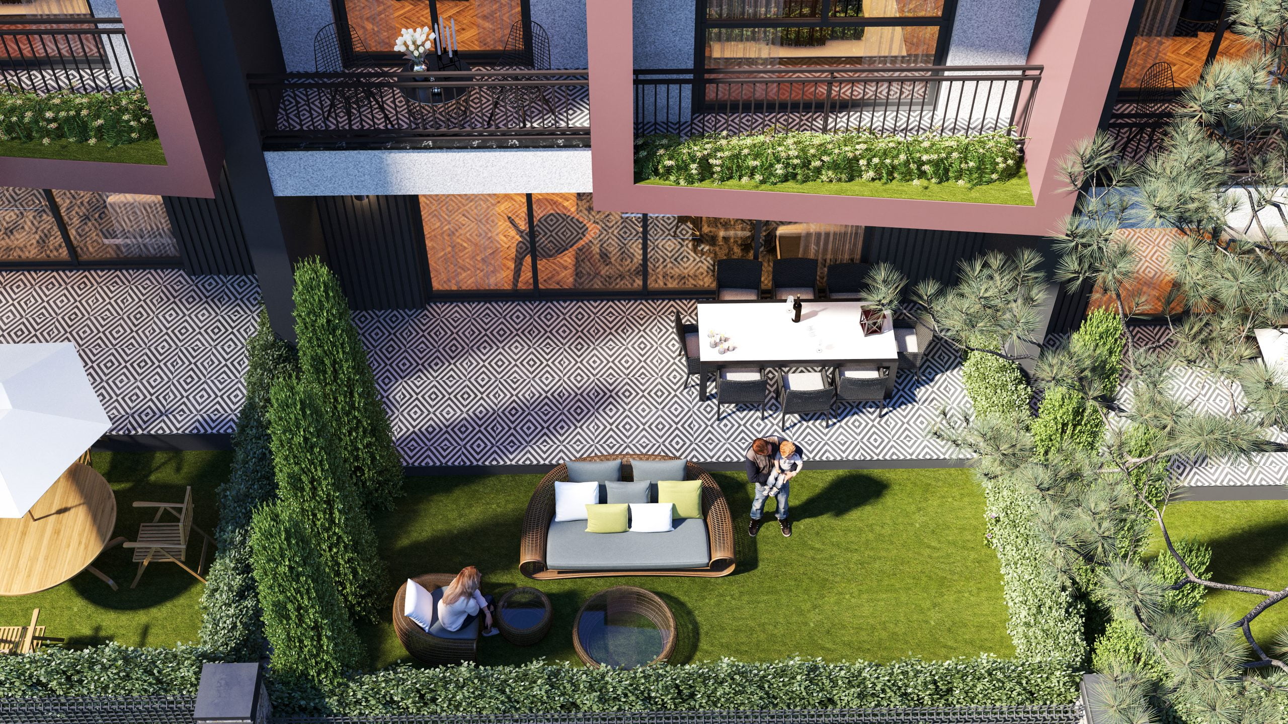 Asev Muhit - Asev İnşaat Mühendislik - Kocaeli'de, Başiskele'de Yeni ve ...